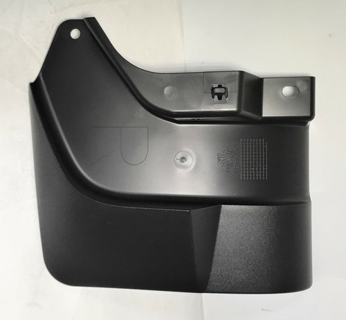 2014-2018 GMC SIERRA PASSENGER BED FRONT BLACK MUD FLAP NEW GM ...