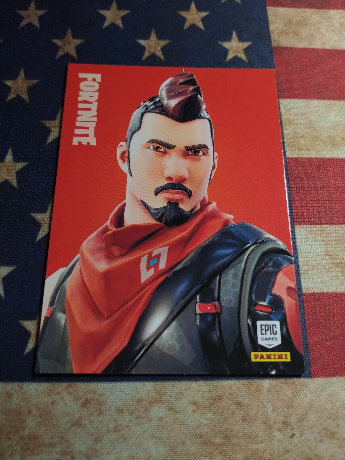 2019 Panini Fortnite Series 1 #182 MIDNIGHT OPS RARE NON Holo Foil | eBay