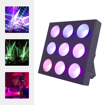 New Wall Wash Bar Light DMX RGBW Strobe Beam LED Halloween Lights Stage ...