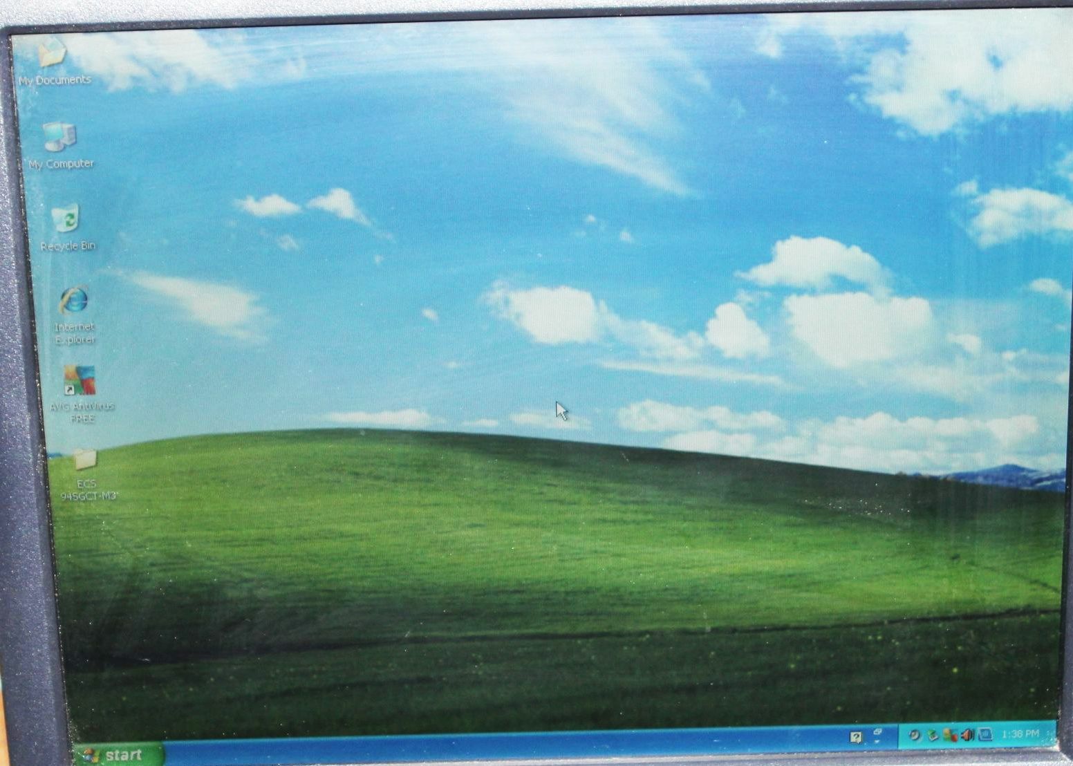 Vintage eMachines W3653 Intel Dual Core 1.6ghz 320gb - Windows XP ...