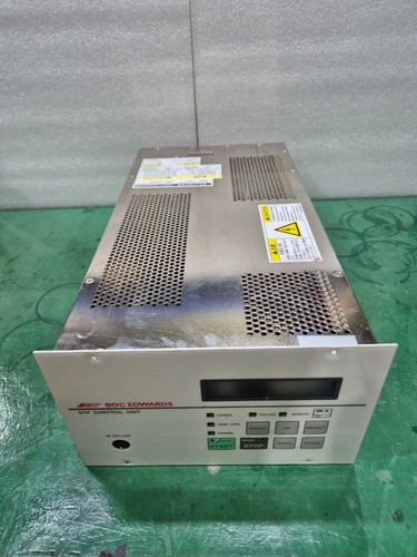 Edwards Turbomolecular Pump Controller SCU-800 | eBay