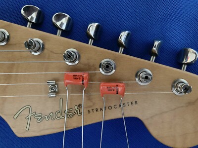 .047uf Orange Drop 225P Guitar Tone Caps (2X) Capacitors 1 Pair | eBay