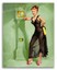 "The Honeymoon's Over" Vintage Style Elvgren Pin-Up Girl Poster - 16x20 ...