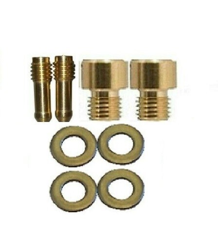 GS450TX Jet Kit BASIC Stage 4 GS 450 TX 1983 Carb Pilot 50 -Main 125 | eBay