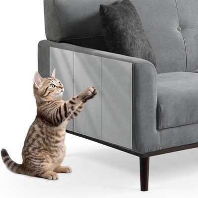 3 Pcs Clear Door Protector Heavy Duty Door Claw Shield Furniture ...