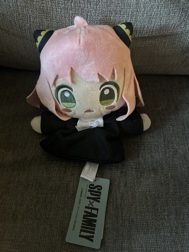 Spy X Family Anya Ania Plush Puppet Fukuya Hentai Anime Manga ...