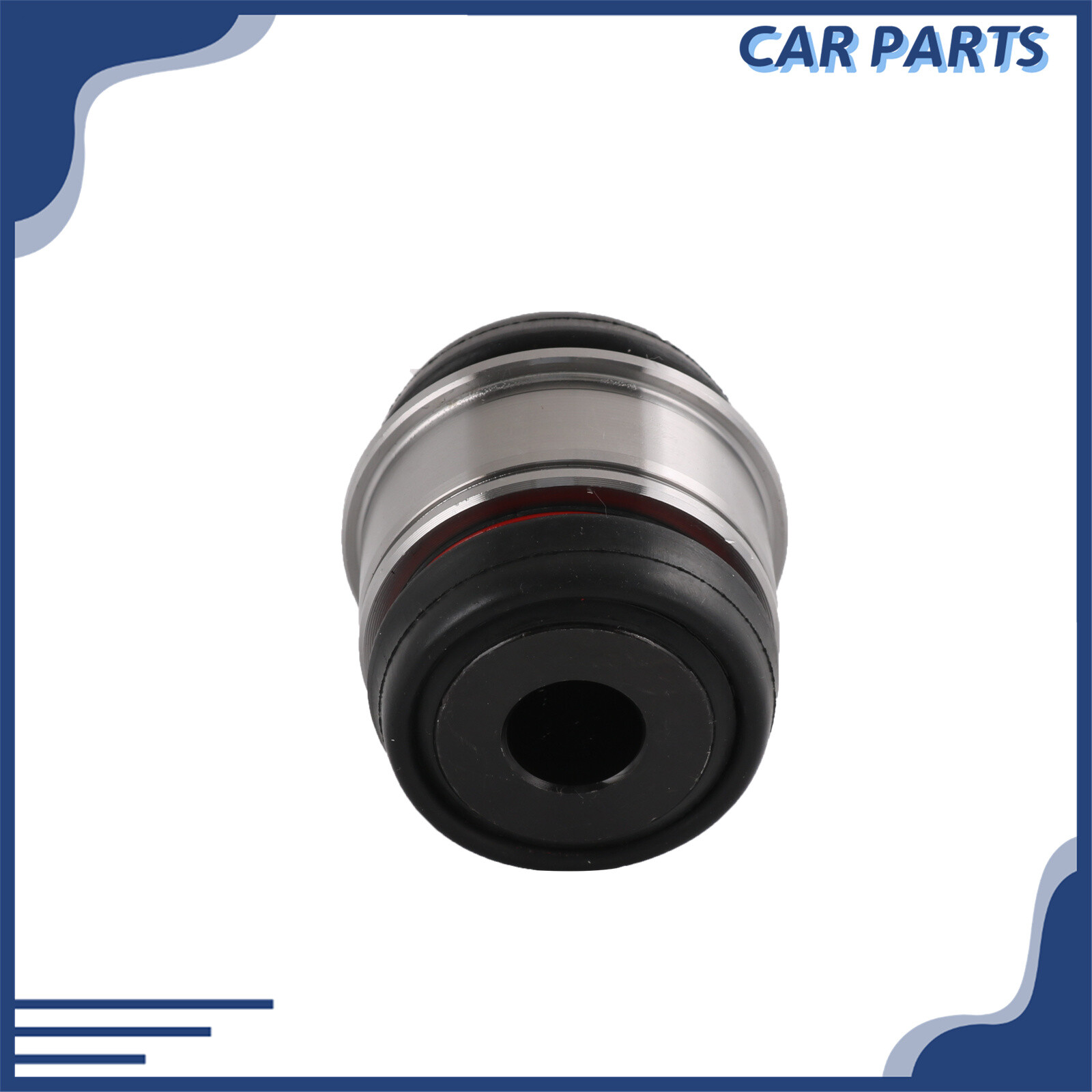 REAR LOWER BALL JOINT ROSE BUSH PAIR 33326767748 FITS BMW X5 E53,E39 ...