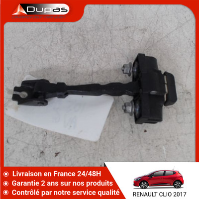 🇫🇷 TIRANT PORTE AVANT GAUCHE RENAULT CLIO ♻️ 804309860R | eBay