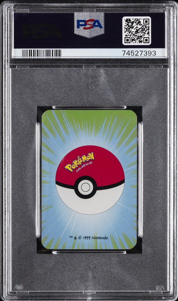 1999 BICYCLE POKEMON MINI PLAYING CARDS GREEN DECK EXEGGUTOR PSA 10 | eBay