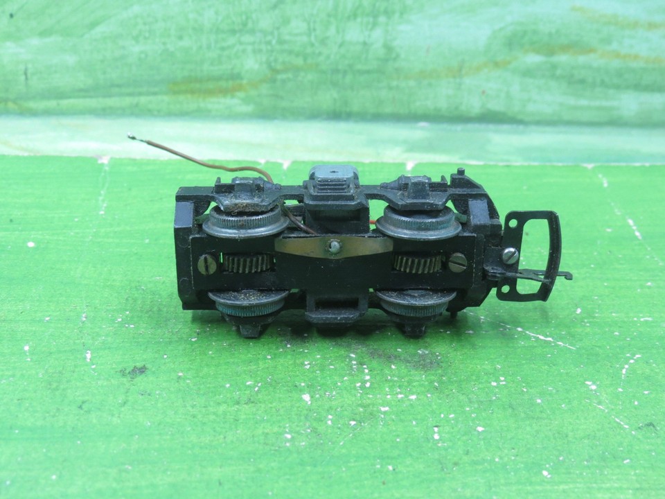 Triang R55 / R155 / R159 transcontinental diesel loco power car ...