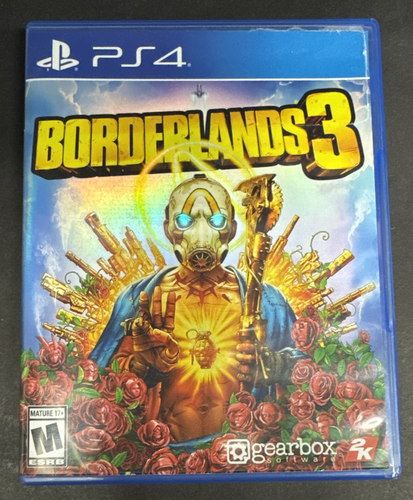 Borderlands 3 PS4 | eBay