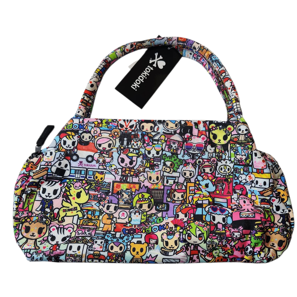 Tokidoki Insulated Lunch Bag Tote Purse New | eBay