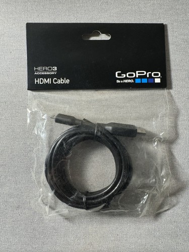 GoPro HERO3 HDMI Cable | eBay
