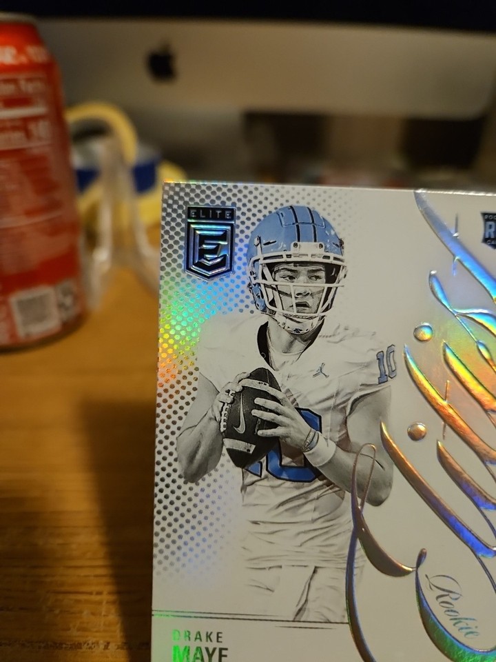 2024 Panini Donruss Elite - Rookie Elitist #7 Drake Maye (RC) | eBay