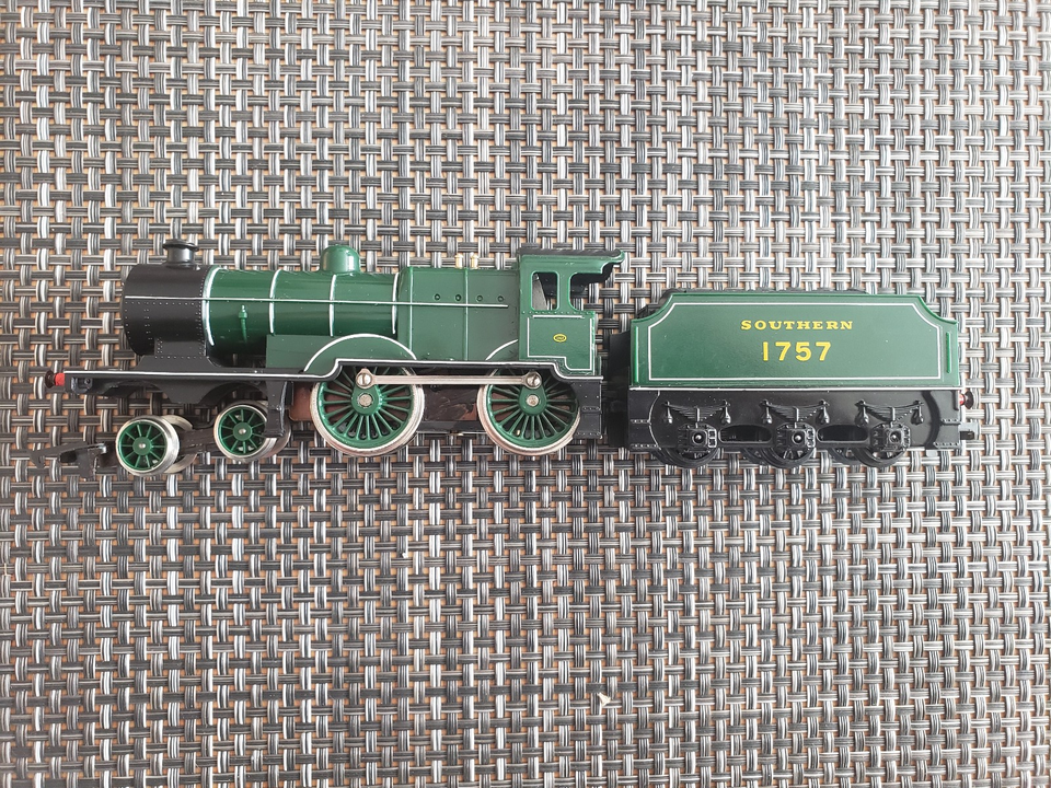 Vintage OO scale Hornby/Triang R350 Southern Class L1 4-4-0 Steam ...