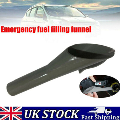 8U5A17B068B1B Easy Fuel Tank Filler Funnel Tube Gas Can Adaptor For ...