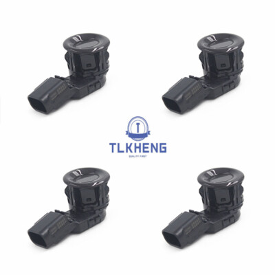4PCS PDC Parking Sensor 89341-60050-C0 For Toyota Land Cruiser 5.7L V8 ...