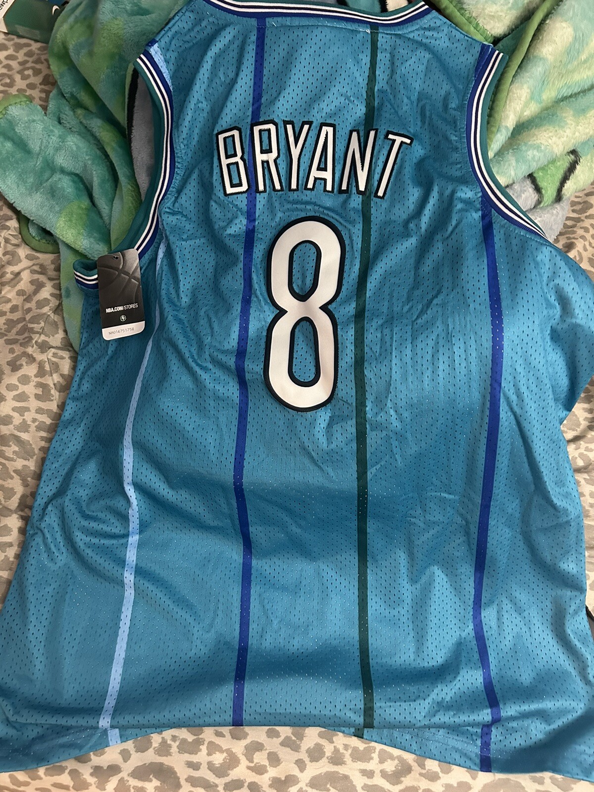 Kobe Bryant Draft Night Jersey | eBay