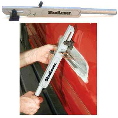 Steck Stud Lever Tool 20014 - Grips Pull Pins - Auto Collision Car ...