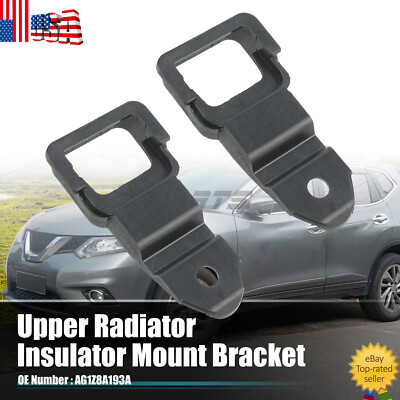 Water Tank Radiator Bracket Upper Fits For Ford Explorer Edge Lincoln ...