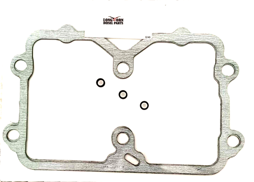 Engine Jake Brake Gaskets #2610 (3045533)w/orings 3045534 Cummins NT ...
