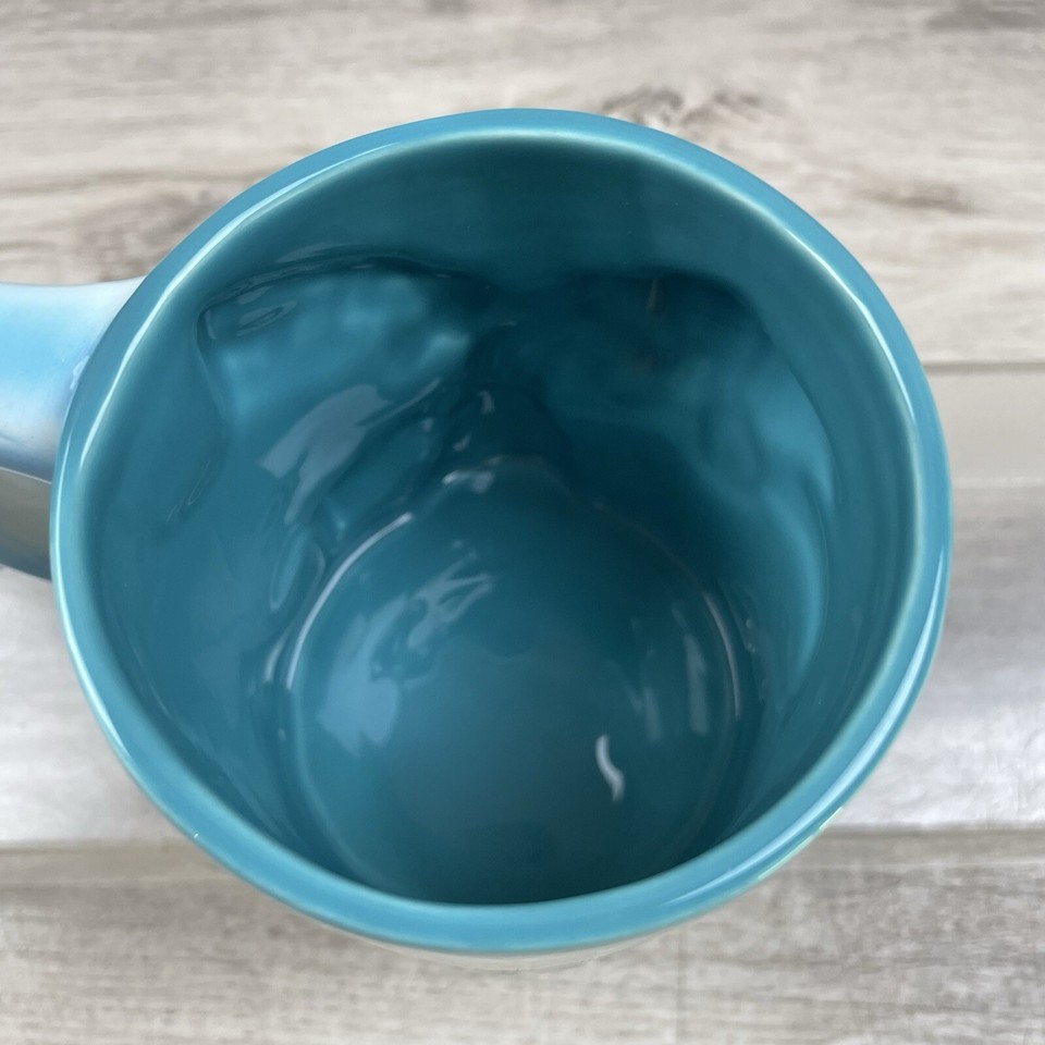 Disney 16 oz 3D Sorcerer Mickey Mouse Coffee Mug 25th Anniversary ...