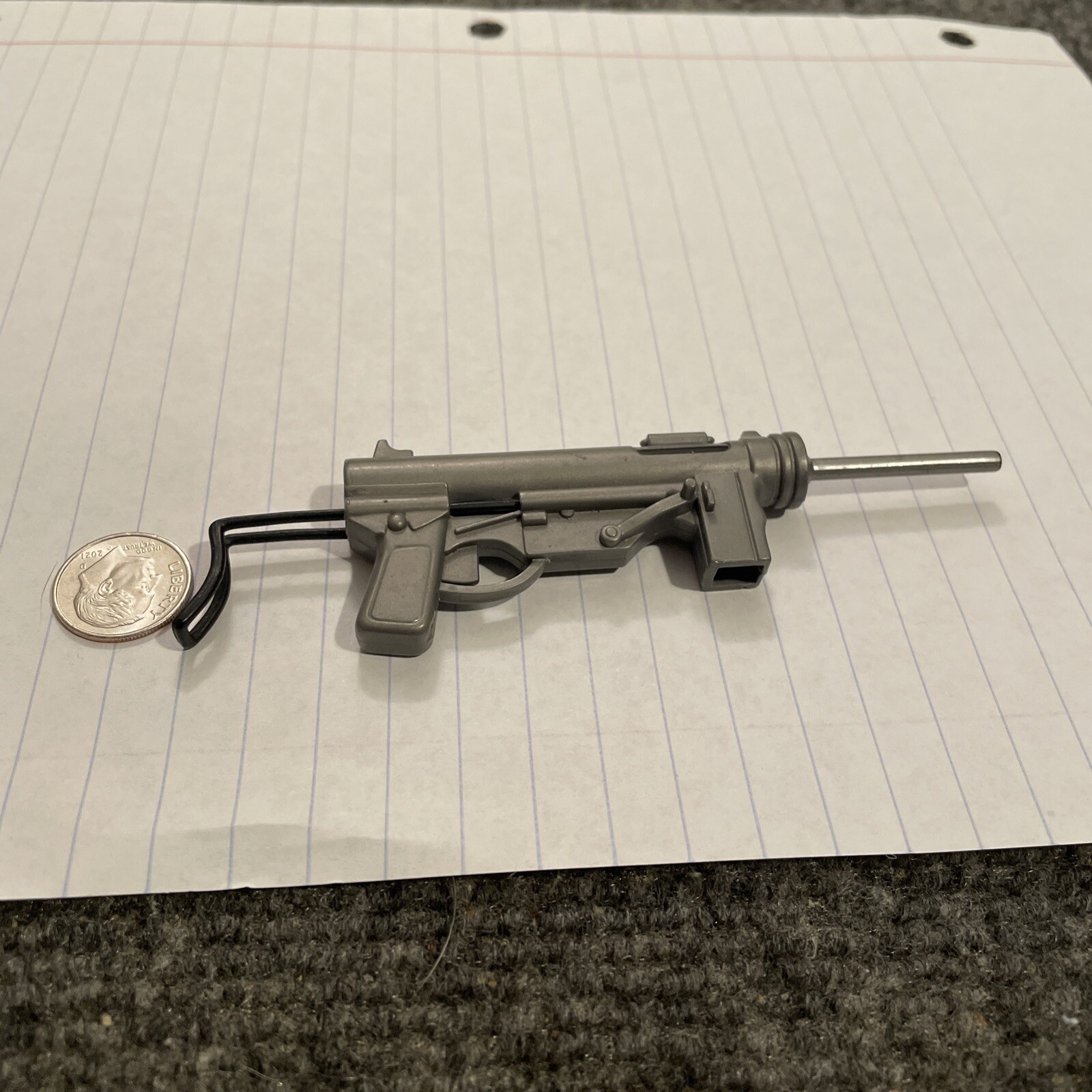 GI JOE RIFLE/GUN - FOR 12" ACTION FIGURE 1/6 SCALE 1:6-EP | eBay