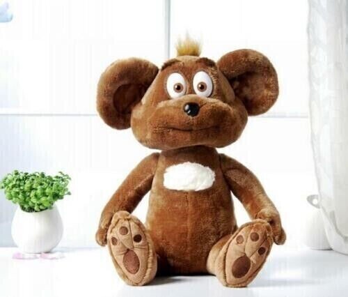 Dr.Seuss The Lorax & Bar-Ba-Loots Bear Kid's Gift Plush Toy 10" | eBay