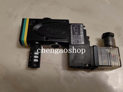 1PCS Used Nordson 1056119 solenoid valve #N9297 YF | eBay