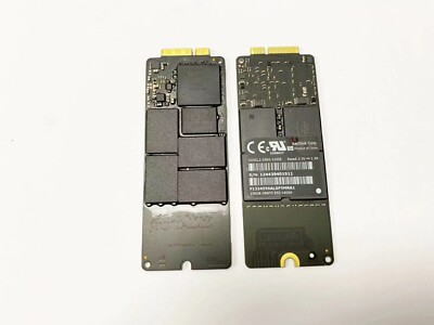GENUINE For Apple SSD 256GB FOR MacBook Pro Retina 13" 15" 2012 A1425 ...
