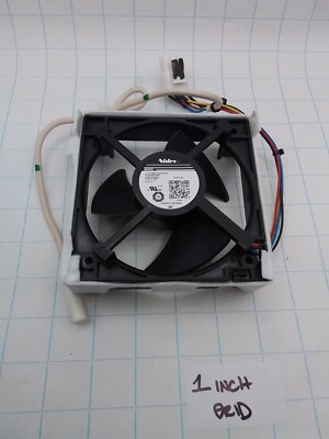 WR60X25858 GE Fan | eBay