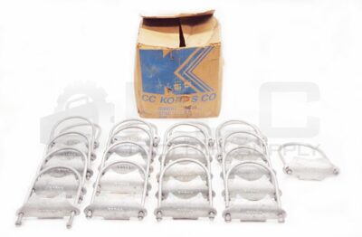 NEW BOX OF 21 KORNS KNRA-4 RIGHT ANGLE CLAMPS 4" | eBay