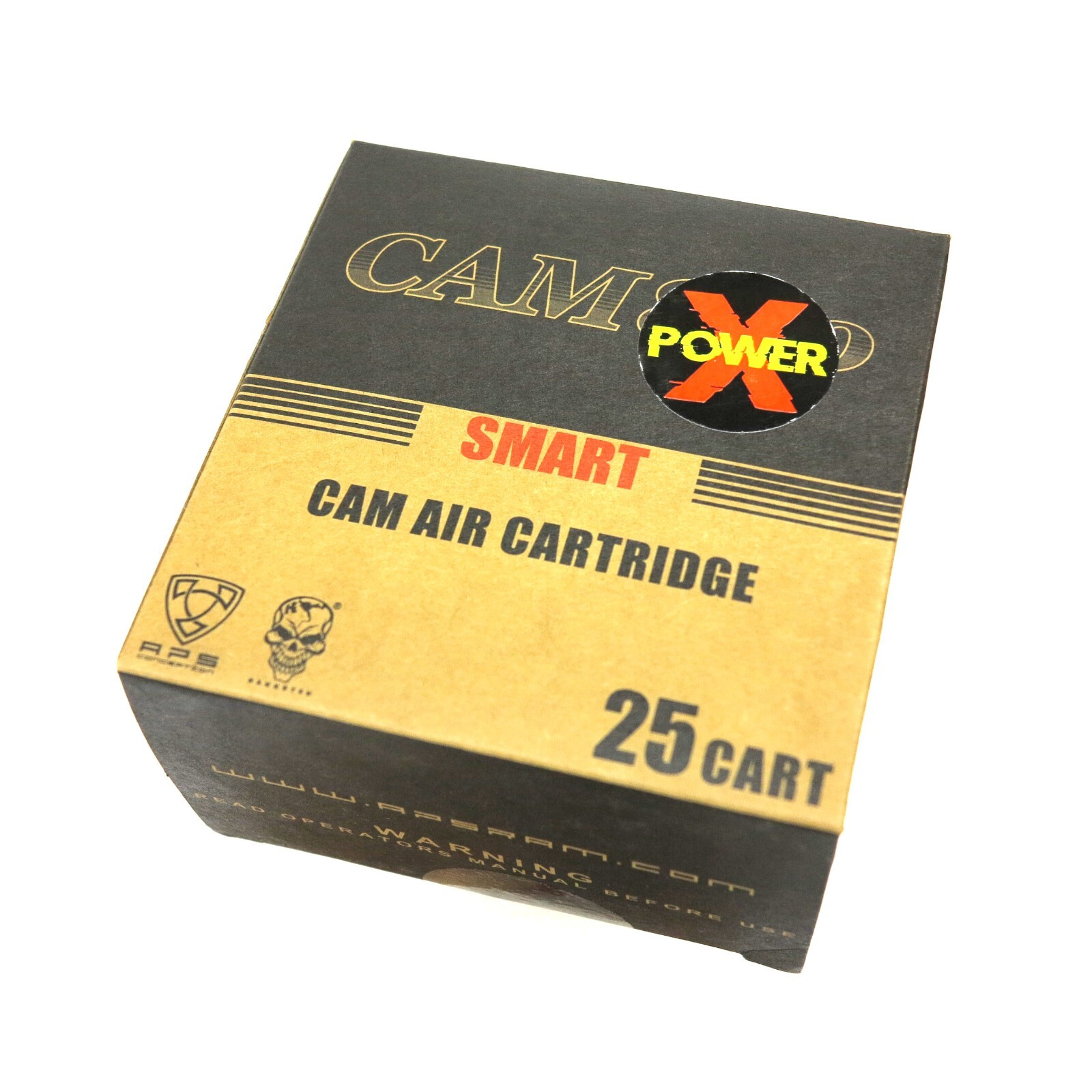 APS XPower 11rd CO2 Shell for APS CAM870 MKI & MKIII Airsoft Shotgun ...