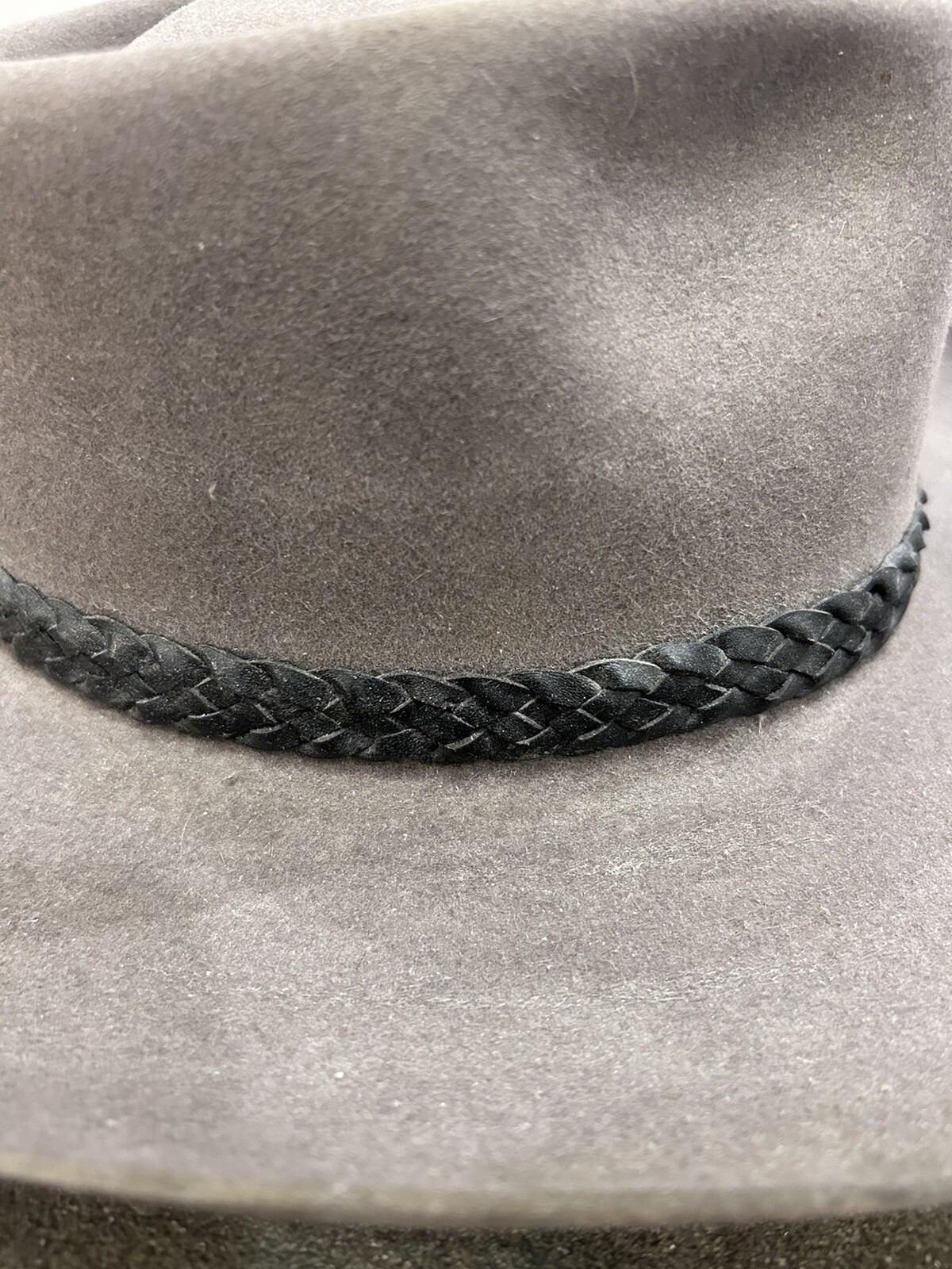 Vintage Akubra Stockman Hat For Men Size 53 Made in A… - Gem