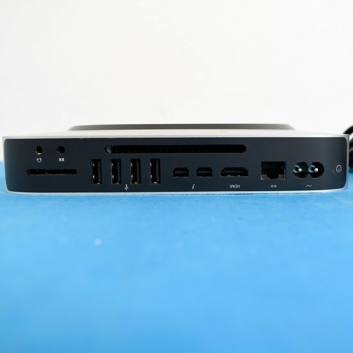 Mac mini Late 2012 i7 2.3 GHz 8GB Ram (I7-3615QM) Apple 1TB Mac mini Late 2012 i7 2.3 GHz 8GB Ram (I7-3615QM) Apple 1TB