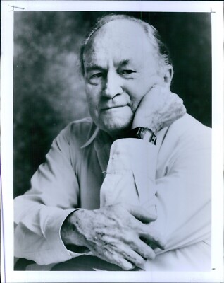 Phot Photoo Actor Eg Marshall 12 Angry Men Superman Ii Cbs Radio ...