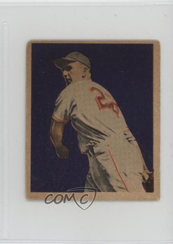 1949 Bowman White Back Dave Koslo #34 | eBay