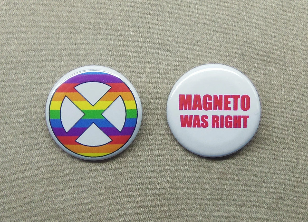 Magneto Symbol