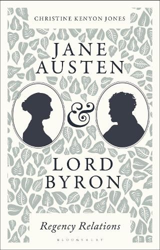 Christine Kenyon Jones Jane Austen and Lord Byron (Taschenbuch) (US ...