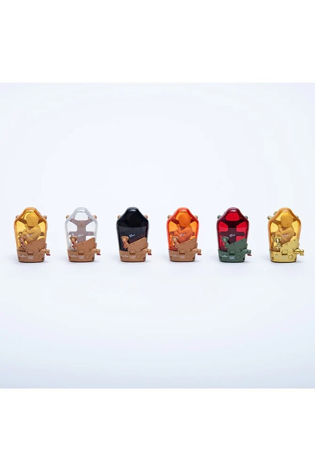 Death Stranding BB Pod figure mascot Complete Set box Kojima ...