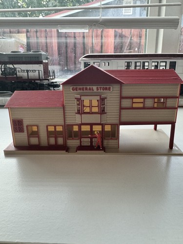 Strasburg HO Scale “General Store” 3D Printed Structure | eBay