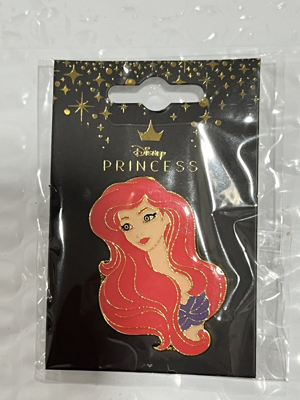 Disney Neon Tuesday Pop Princess Series The Little Mermaid Ariel Pin | eBay