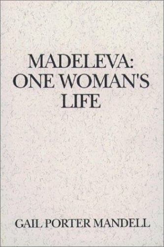 Madeleva : One Woman's Life by Gail P. Mandell (1994, Trade Paperback ...