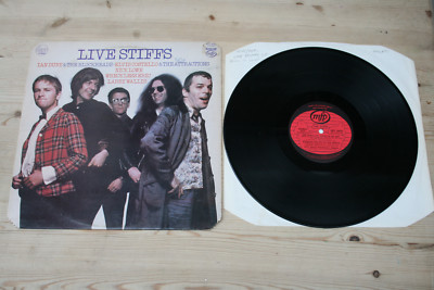 Live Stiffs - Stiff Records - Vinyl LP - UK MFP50445 MFP 1979 | eBay
