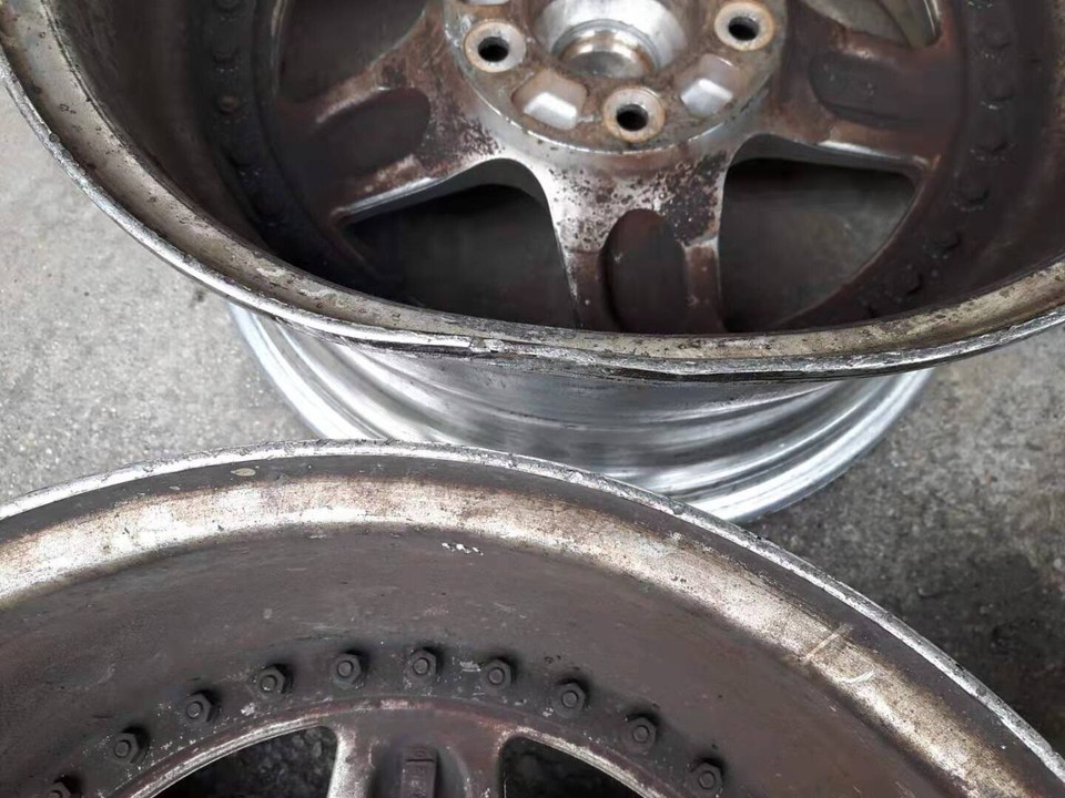 JDM Raguna ZZYZX 16" wheels 114.3x5 for Epsilon 240z s30 s130 z31 180sx ...
