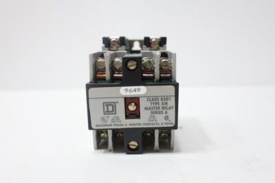 Relays - Master Control