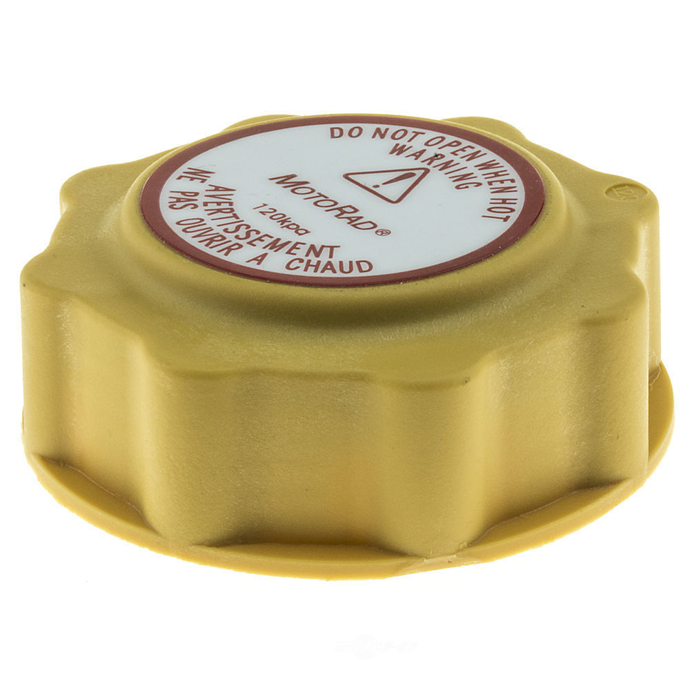 Engine Coolant Reservoir Cap-Standard Coolant Recovery Tank Cap Motorad ...