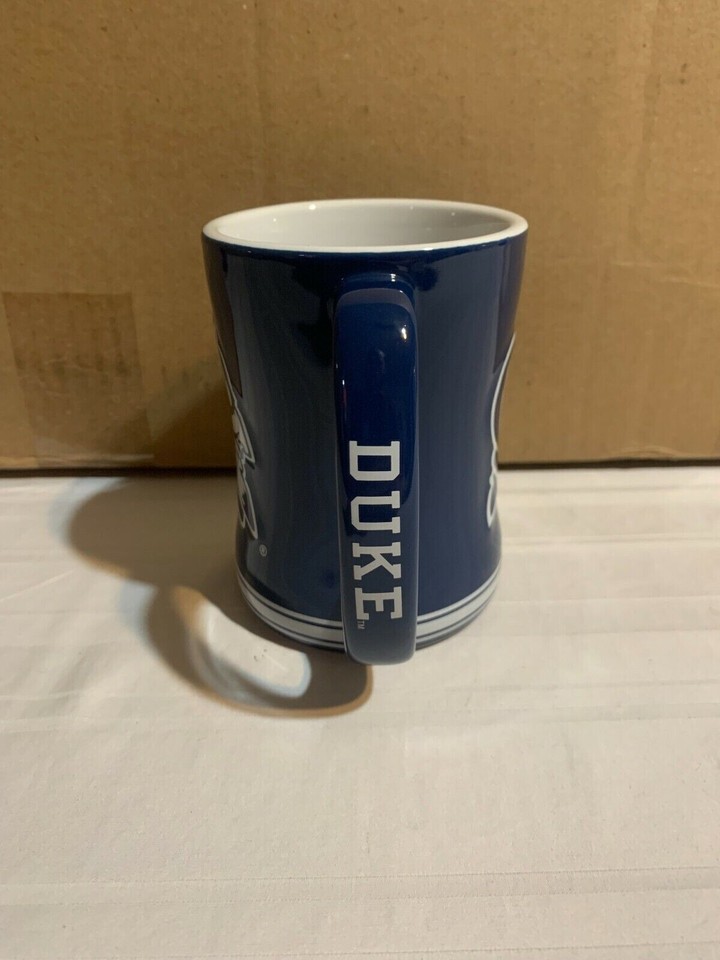Duke Blue Devils NCAA 14oz Coffee Mug Cup Logo Brands New | eBay