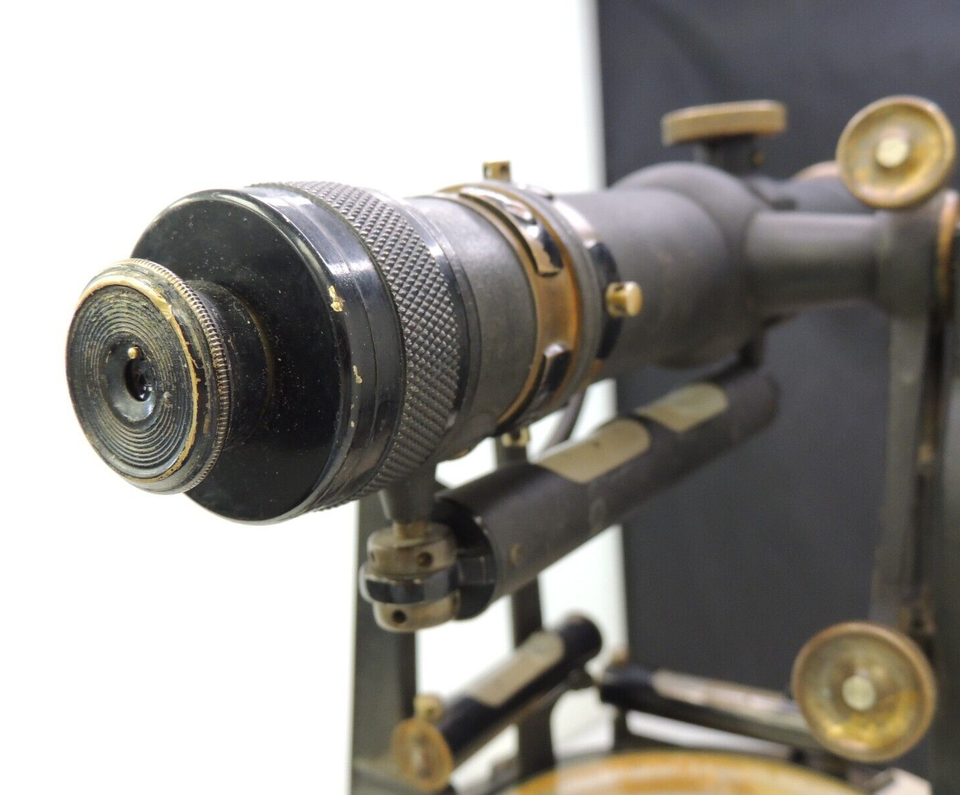 Keuffel & Esser Surveyor's Transit Scope & Compass 5600 (41727-Closet ...