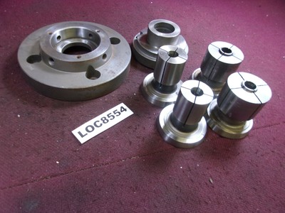 Lathe - Spindle Nose